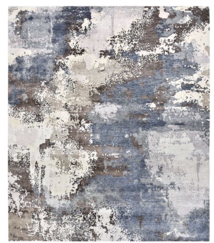 Contemporary Area Carpet 6