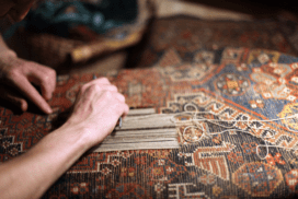 Rug Repair and Restoration Services