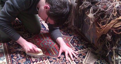 Rug Repair and Restoration Services